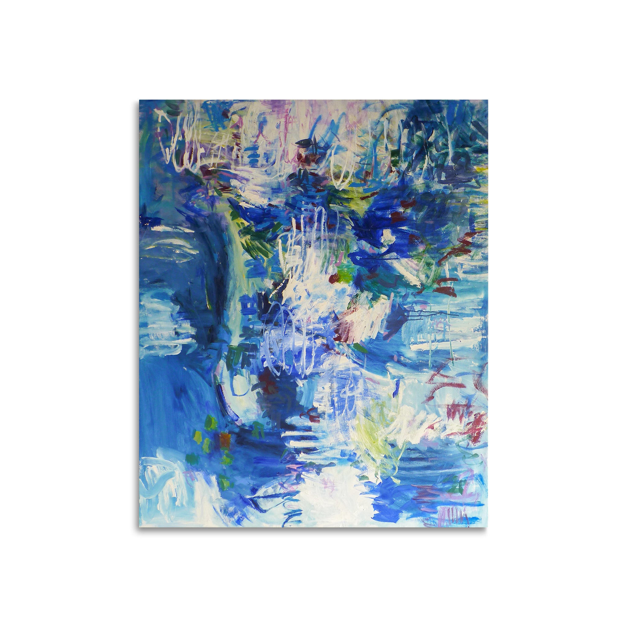 Abstract Art for Hire – AXIS