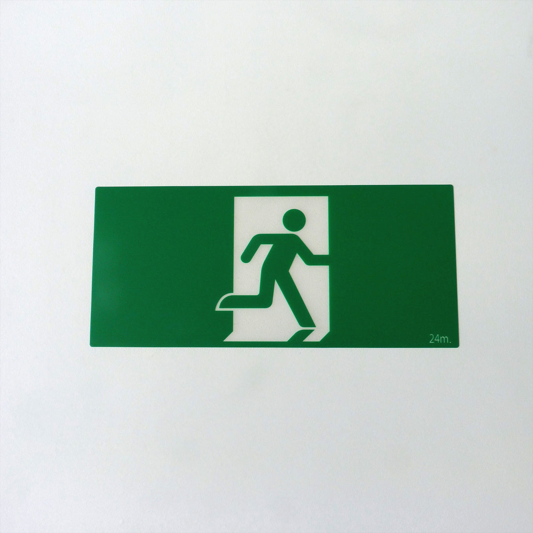 Exit Sign Cover Graphic – AXIS