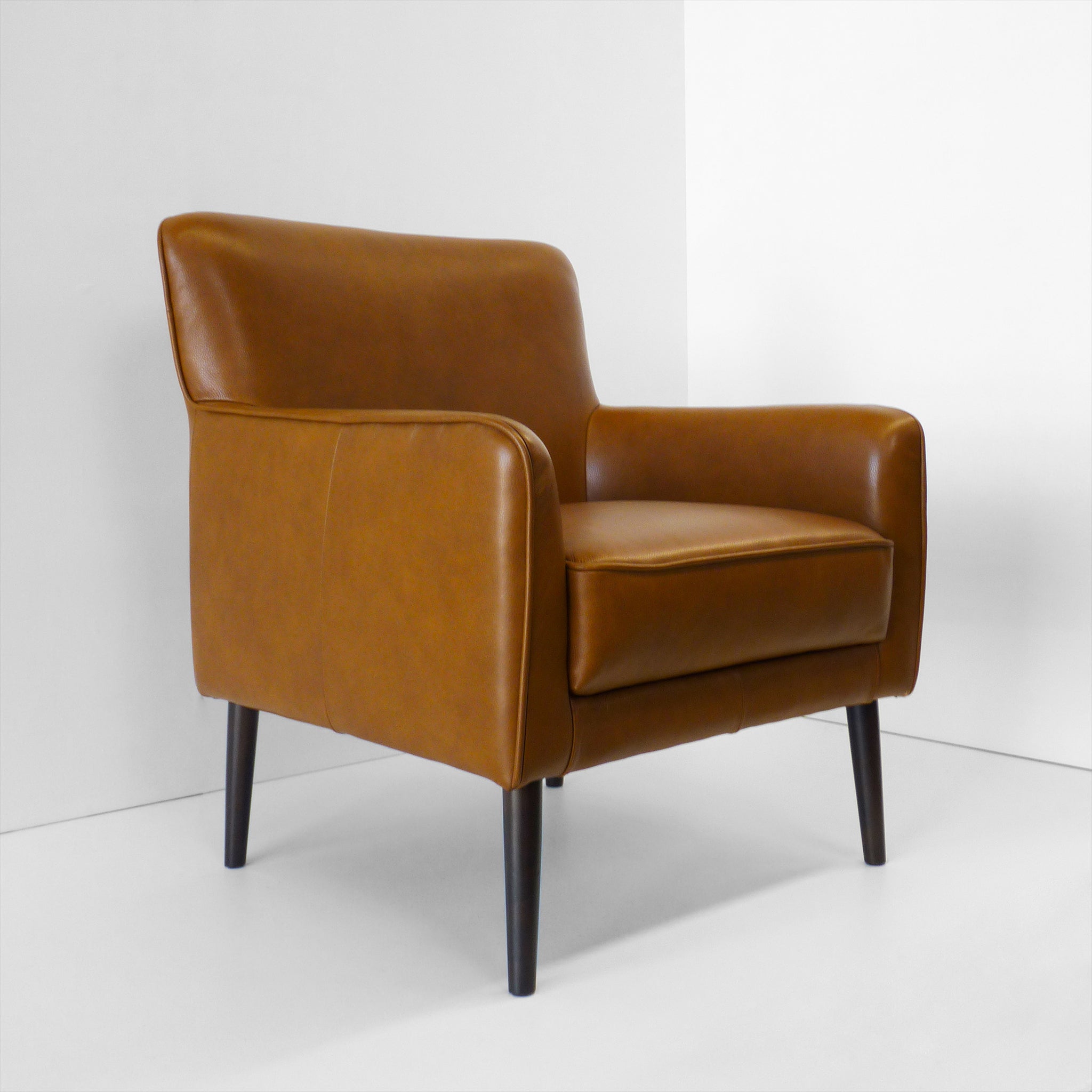 Modern Leather Armchair AXIS Modern Leather Armchair AXIS